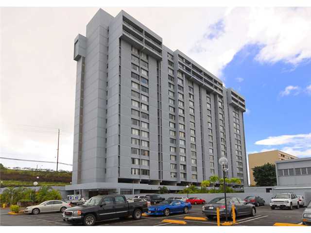 HARBOUR RIDGE-The Honolulu, Hawaii State Condo Guide.com