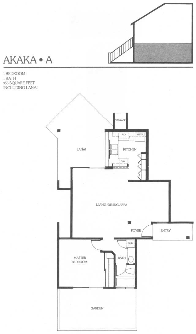 PUU ALII PHASE II-The Honolulu, Hawaii State Condo Guide.com