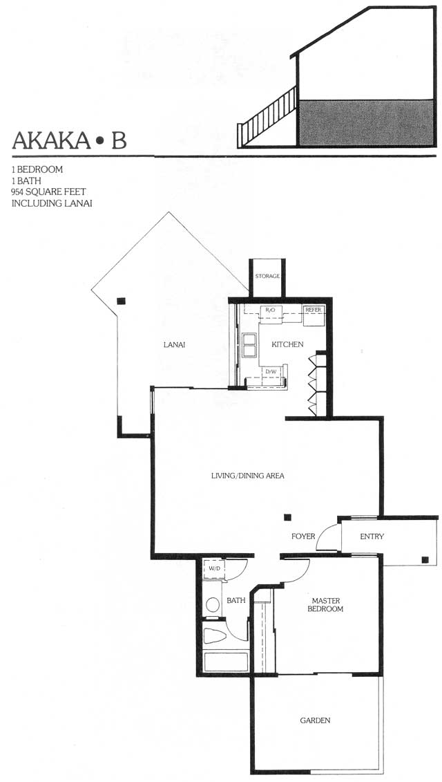 PUU ALII PHASE II-The Honolulu, Hawaii State Condo Guide.com