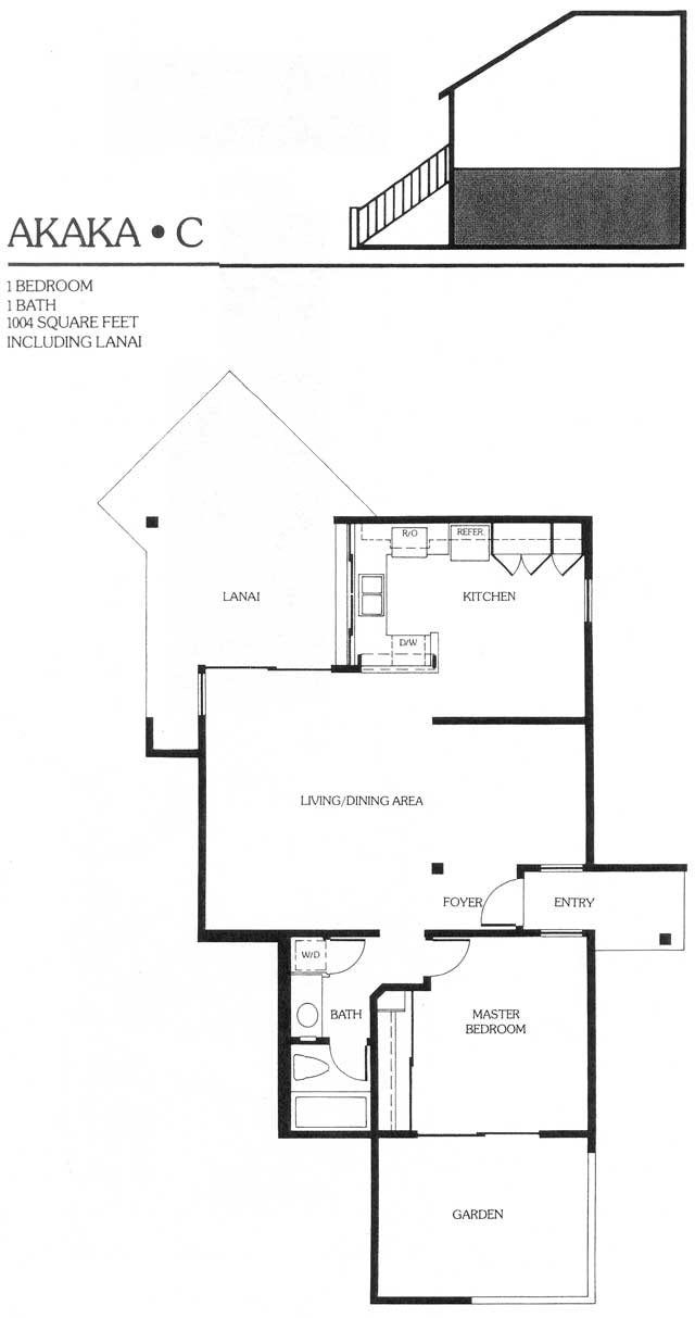PUU ALII PHASE II-The Honolulu, Hawaii State Condo Guide.com