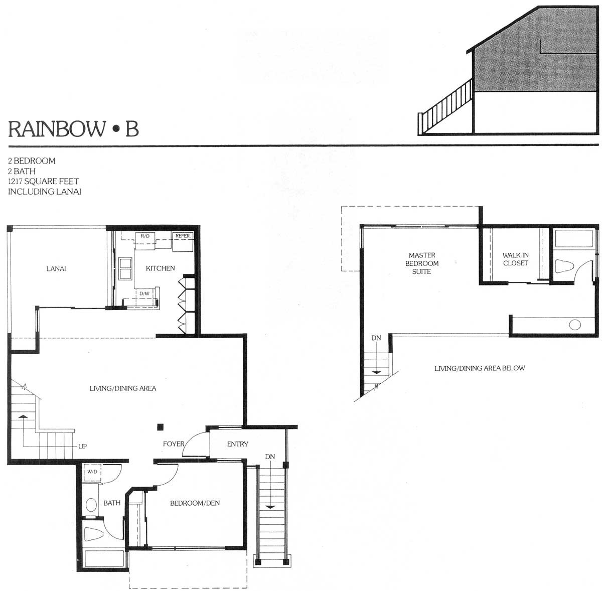 PUU ALII PHASE II-The Honolulu, Hawaii State Condo Guide.com